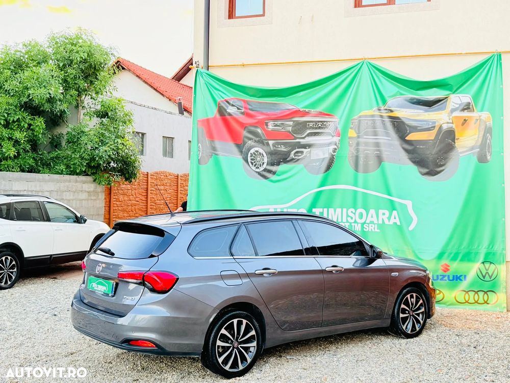 Utilizat Fiat Tipo 2017 - 6 250 EUR, 192 000 km - Autovit.ro