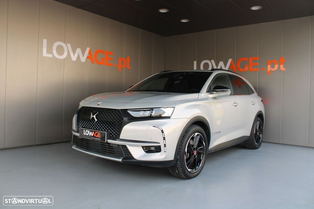 Usado DS DS7 Crossback 2021 - 33 800 EUR, 69 000 km - Standvirtual.com