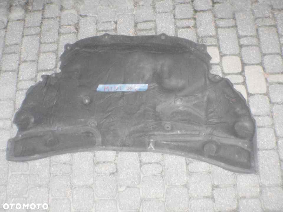 Używany Wygłuszenie - 129 PLN - Otomoto.pl