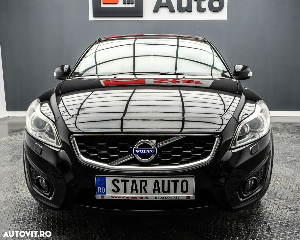 Utilizat Volvo C30 2011 - 7 290 EUR, 230 000 km - Autovit.ro