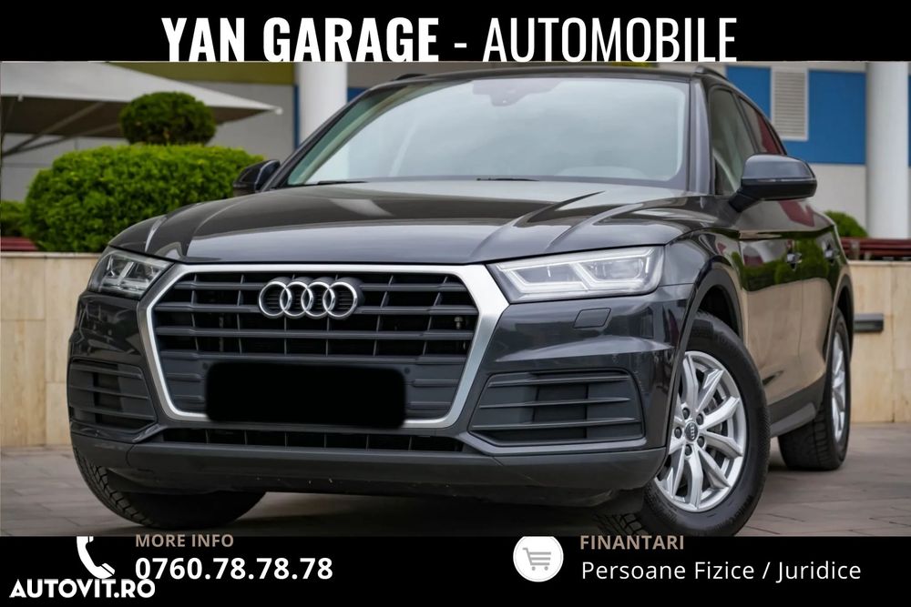 Utilizat Audi Q5 2021 - 21 831 EUR, 179 000 km - Autovit.ro