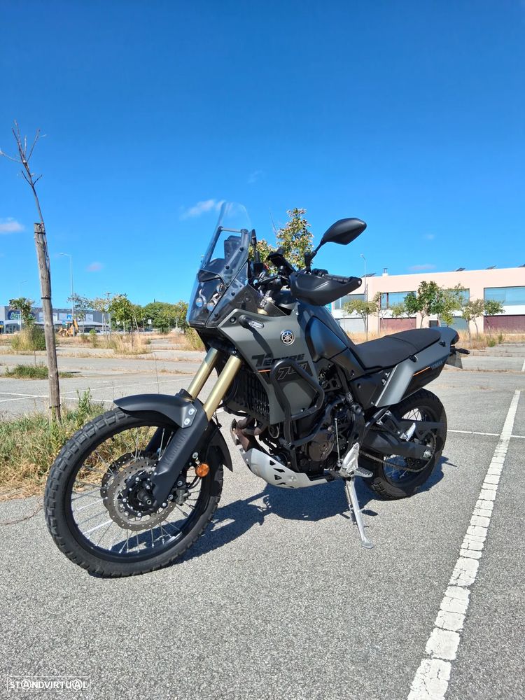 Usado Yamaha Ténéré 700 2023 - 9 950 EUR - Standvirtual.com