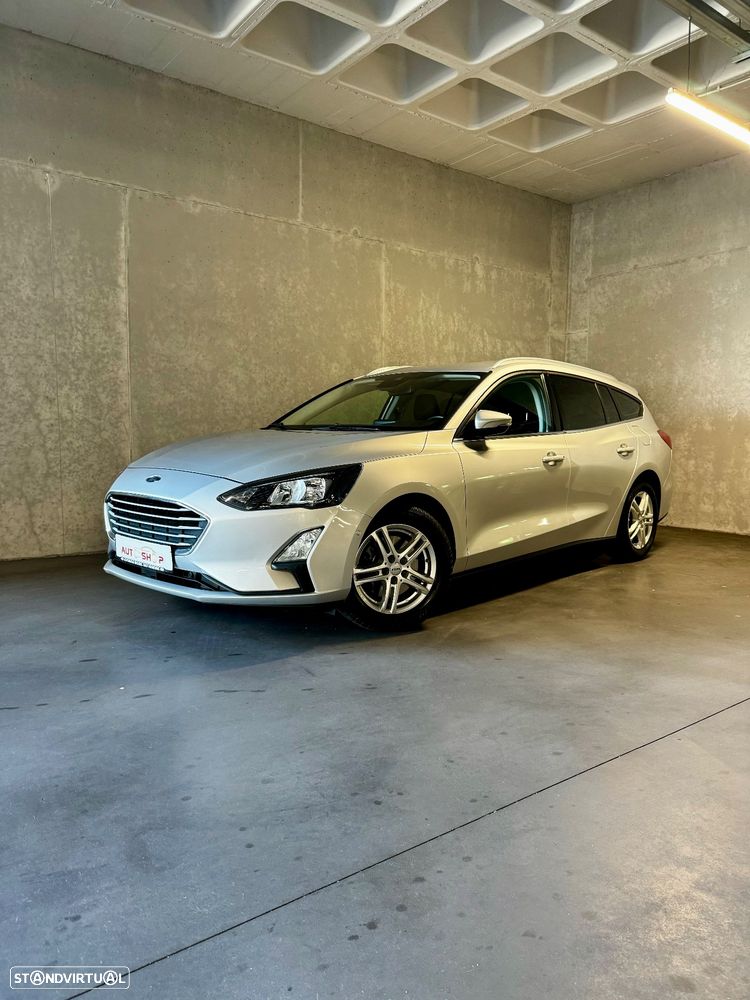 Usado Ford Focus SW 2020 - 18 650 EUR, 151 000 km - Standvirtual.com
