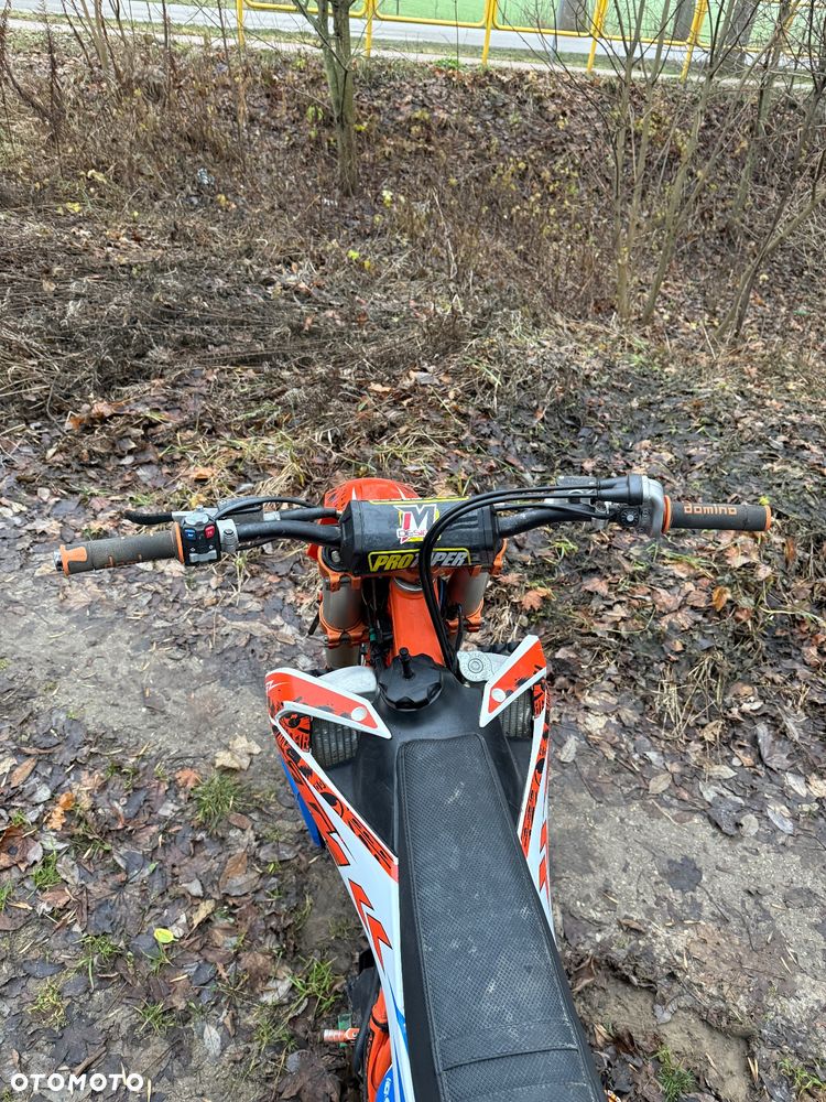 Używany KTM SXF 2017 - 13 000 PLN - Otomoto.pl