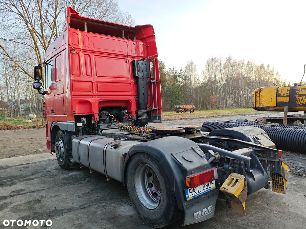 Używany DAF XF 105 2008 - 28 290 PLN, 1 474 100 km - Otomoto.pl