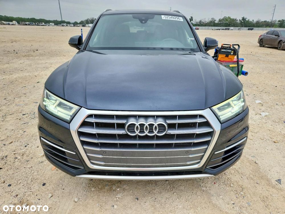 Używany Audi Q5 2018 - 52 000 PLN, 61 131 km - Otomoto.pl