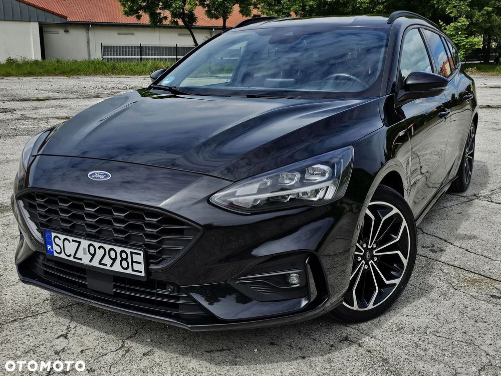 Używany Ford Focus 2020 - 56 900 PLN, 184 200 km - Otomoto.pl