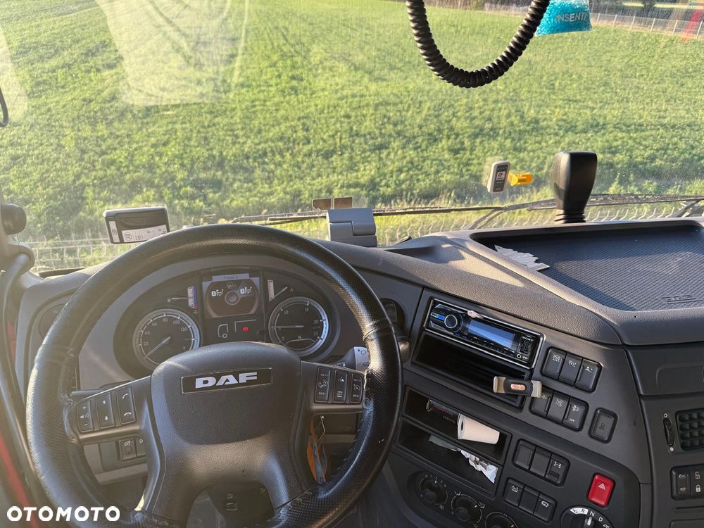 Używany DAF XF 2015 - 44 000 PLN, 973 000 km - Otomoto.pl