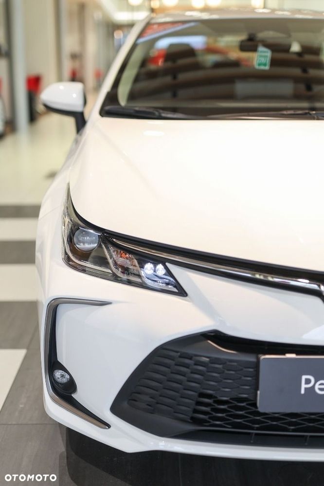 Używany Toyota Corolla 2023 - 103 850 PLN, 14 487 km - Otomoto.pl
