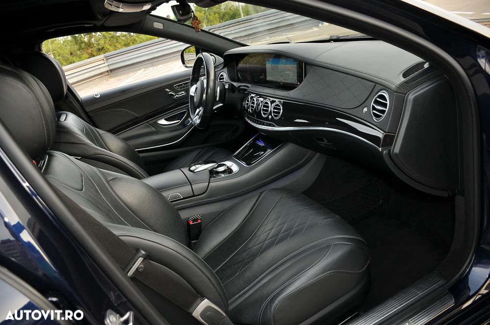 Utilizat Mercedes-Benz S 2019 - 39 900 EUR, 219 000 km - Autovit.ro