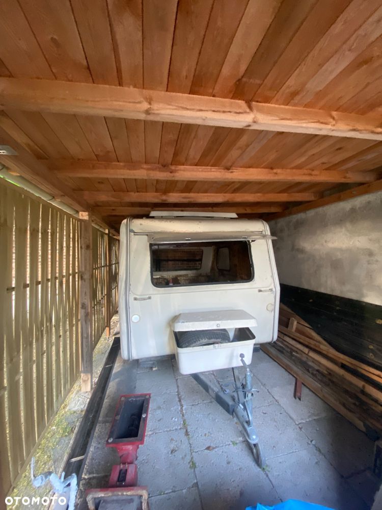 Używany Niewiadów N126 1980 - 2 800 PLN - Otomoto.pl