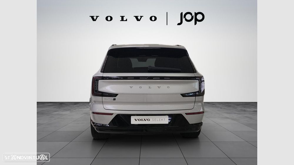 Usado Volvo EX90 2024 - 87 900 EUR, 19 795 km - Standvirtual.com