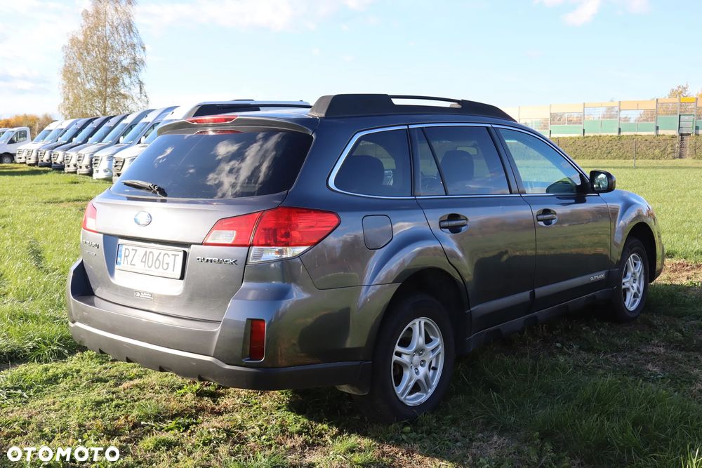 Używany Subaru Outback 2014 - 37 900 PLN, 200 000 km - Otomoto.pl