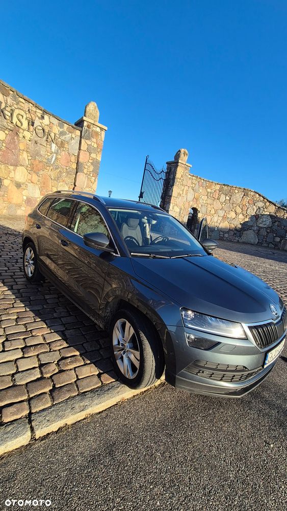 Używany Skoda Karoq 2017 - 67 650 PLN, 264 500 km - Otomoto.pl