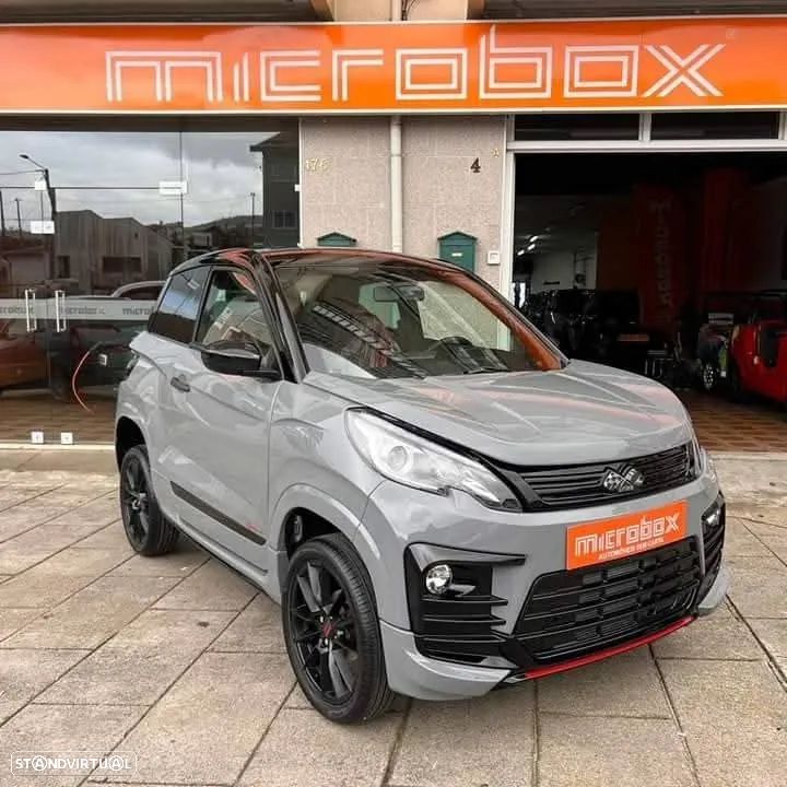 Novo Ligier JS 60 2025 - 20 399 EUR, 1 km - Standvirtual.com