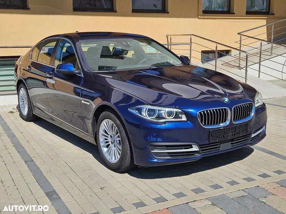 Utilizat BMW Seria 5 2016 - 17 900 EUR, 185 650 km - Autovit.ro