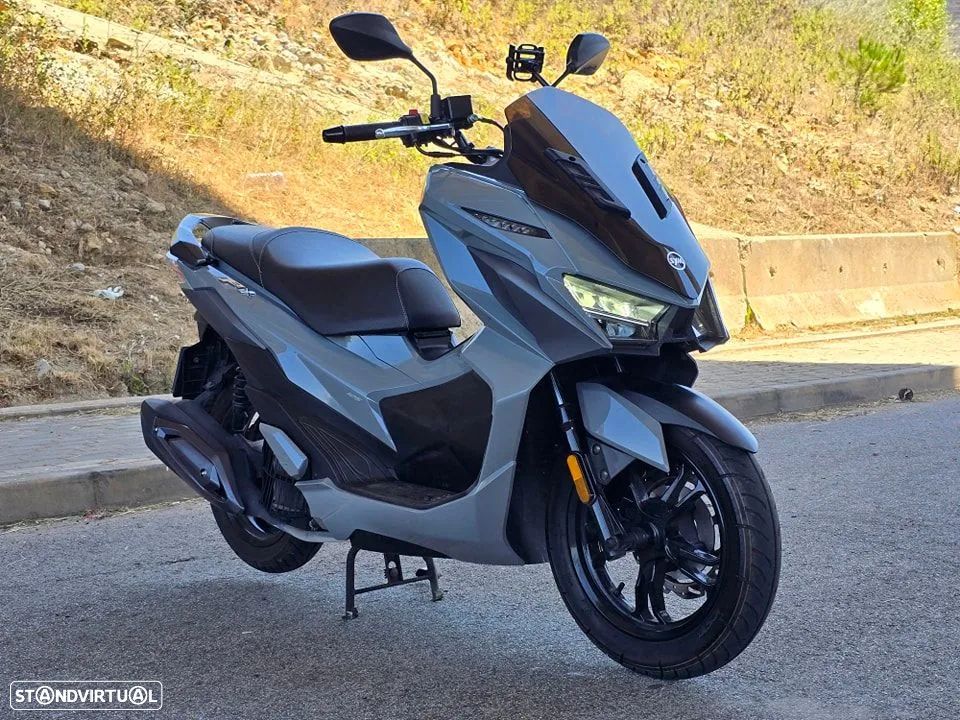 Usados Sym JET - 2 500 EUR4 999 km, 2023 - Standvirtual