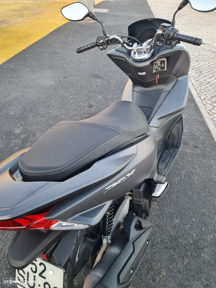 Usado Honda PCX125 2017 - 2 000 EUR - Standvirtual.com