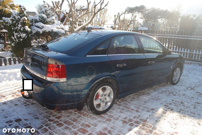Używany Opel Vectra 2007 - 10 900 PLN, 190 000 km - Otomoto.pl
