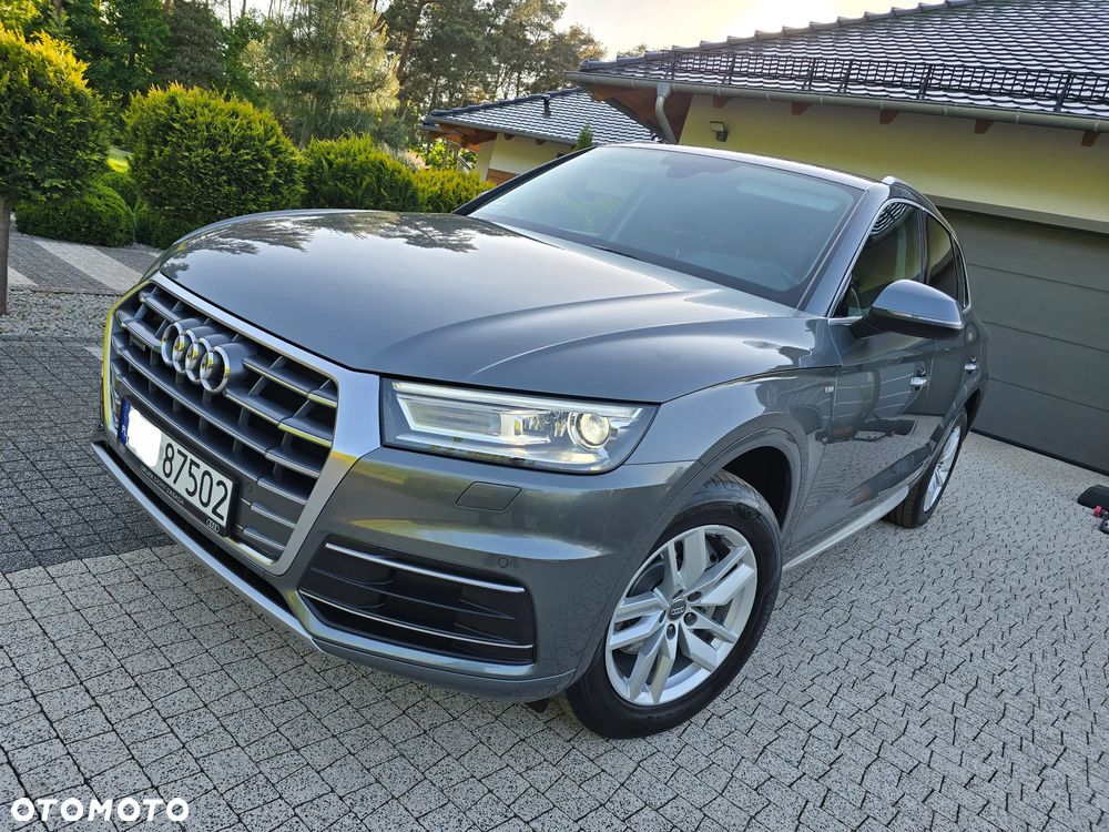 Używany Audi Q5 2019 - 105 000 PLN, 113 000 km - Otomoto.pl