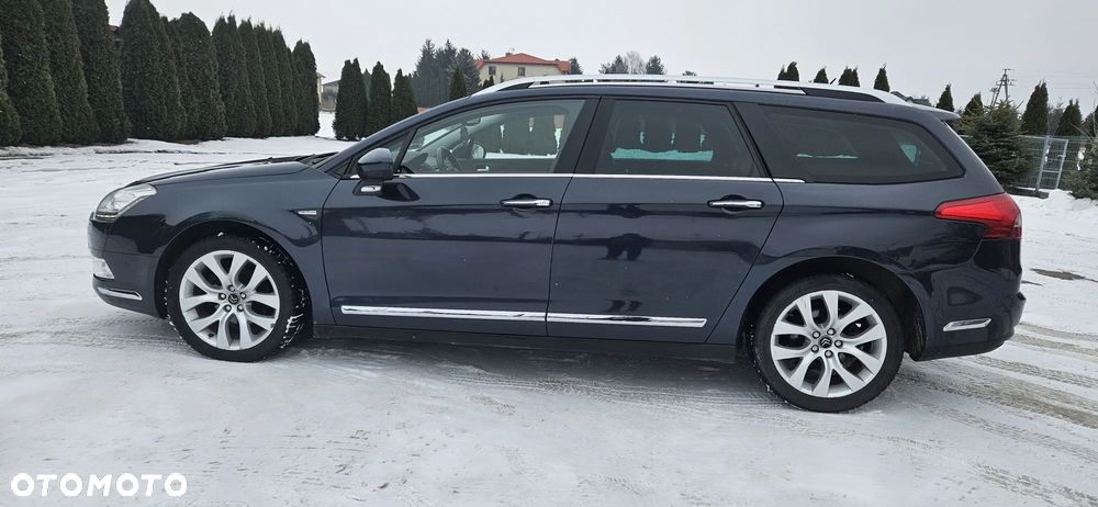 Używany Citroën C5 2014 - 27 500 PLN, 161 522 km - Otomoto.pl