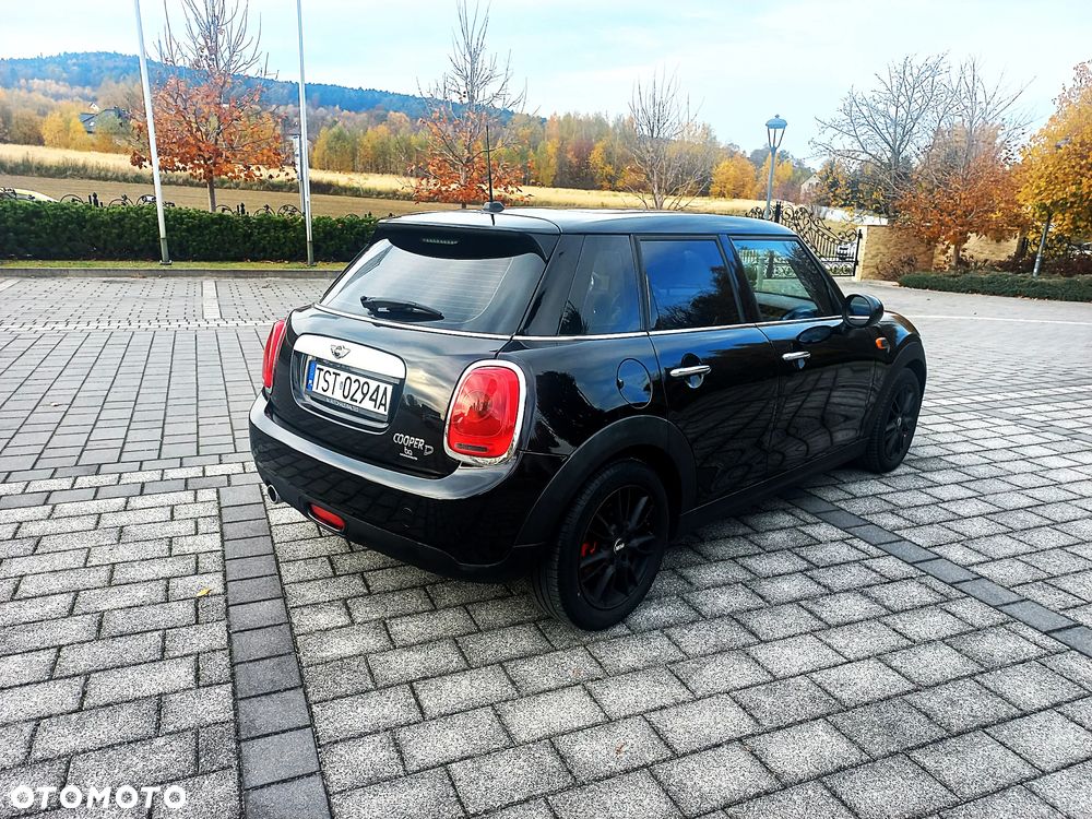 Używany MINI Cooper 2014 - 28 900 PLN, 154 900 km - Otomoto.pl