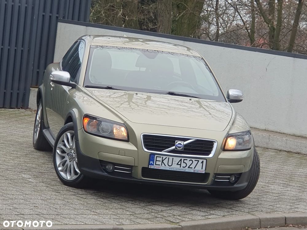 Używany Volvo C30 2009 - 12 900 PLN, 239 567 km - Otomoto.pl