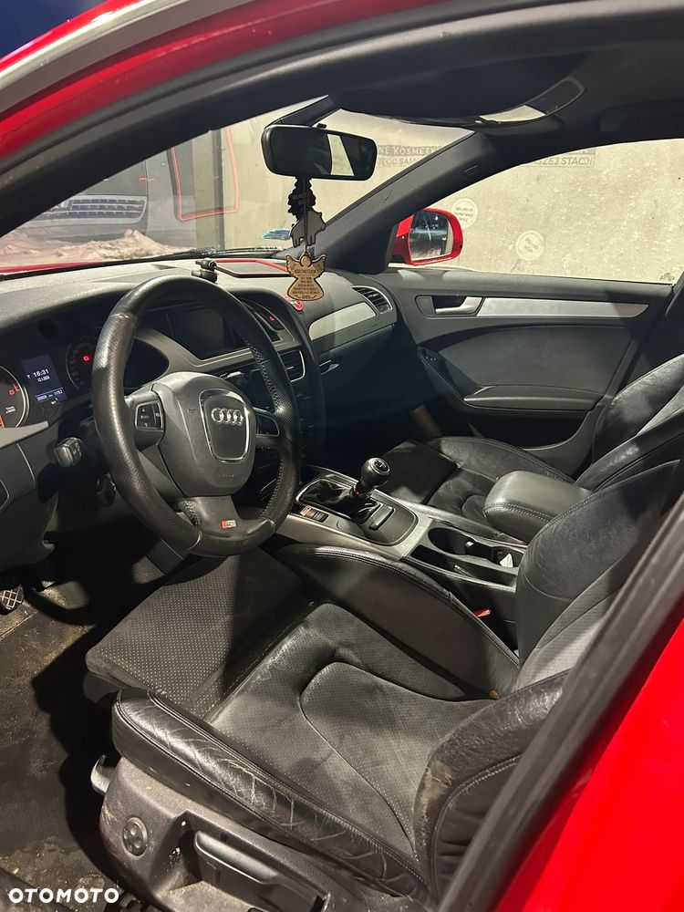 Używany Audi A4 Limousine 2008 - 22 700 PLN, 209 920 km - Otomoto.pl