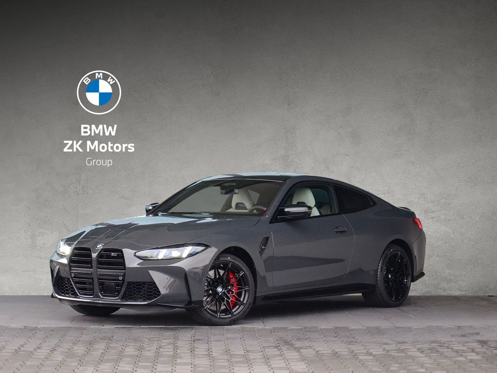 Nowy BMW M4 2024 - 544 900 PLN, 5 km - Otomoto.pl