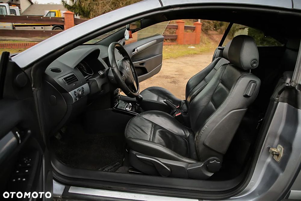 Używany Opel Astra 2008 - 4 990 PLN, 274 000 km - Otomoto.pl