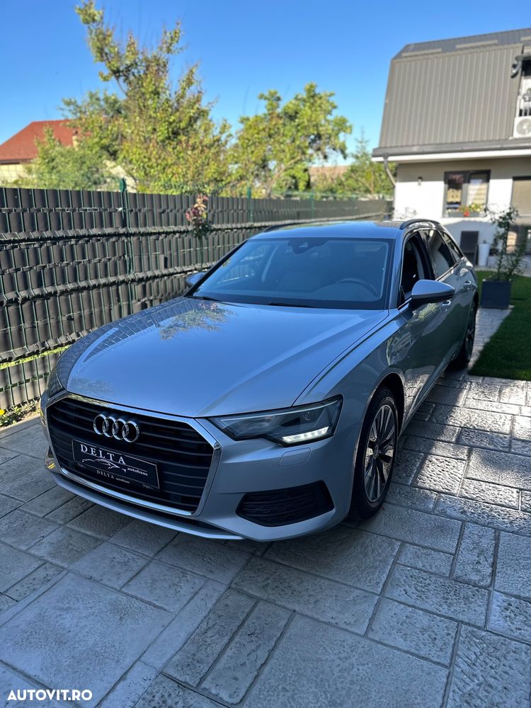 Utilizat Audi A6 2020 - 21 750 EUR, 216 407 km - Autovit.ro