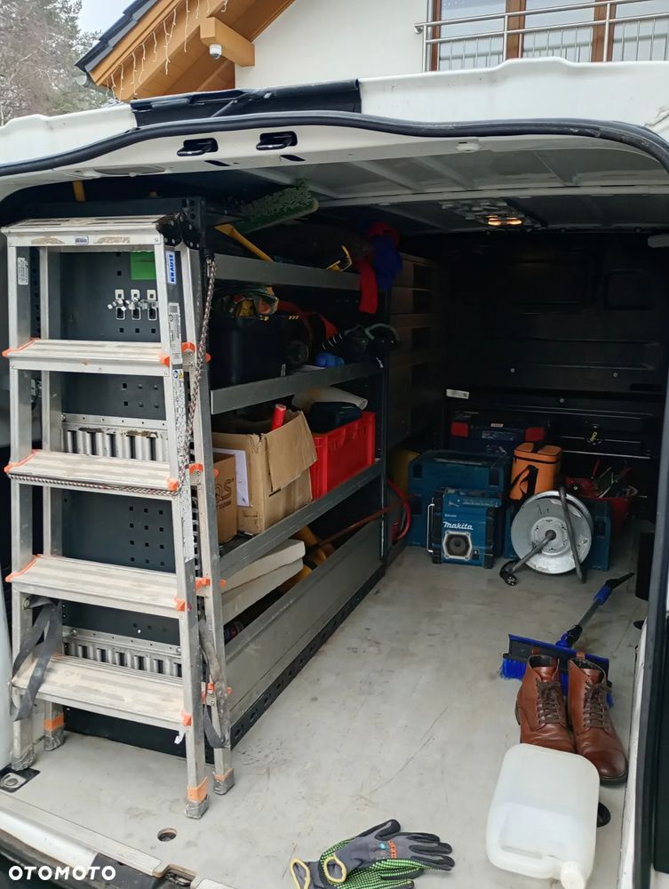 Używany Opel VIVARO 2019 - 71 340 PLN, 162 000 km - Otomoto.pl