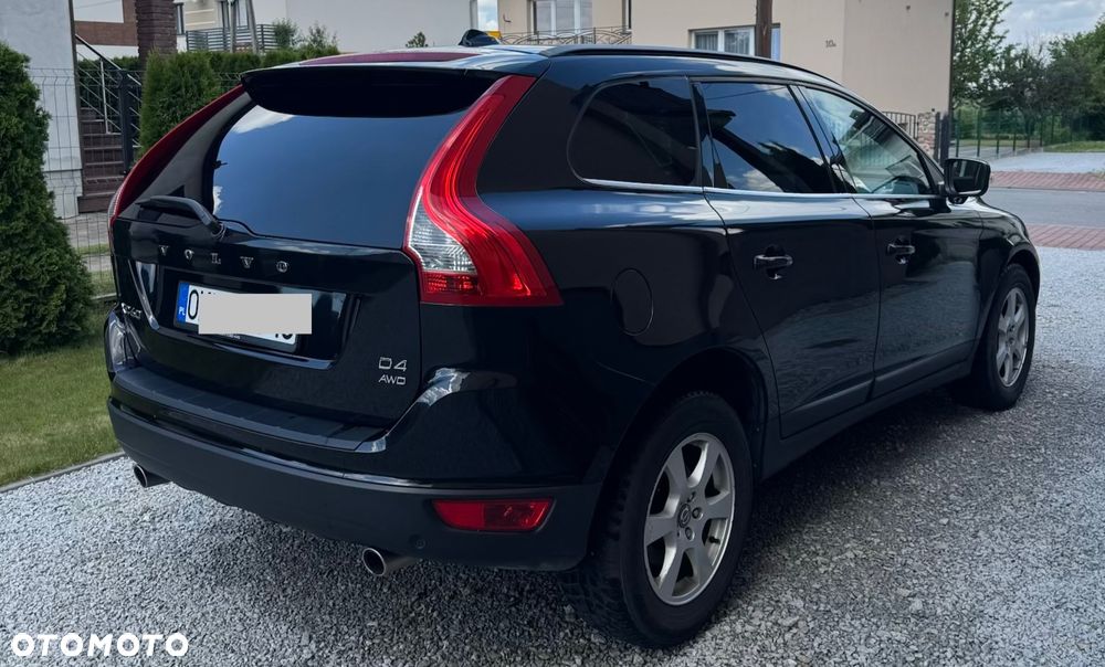 Używany Volvo XC 60 2013 - 35 000 PLN, 448 000 km - Otomoto.pl