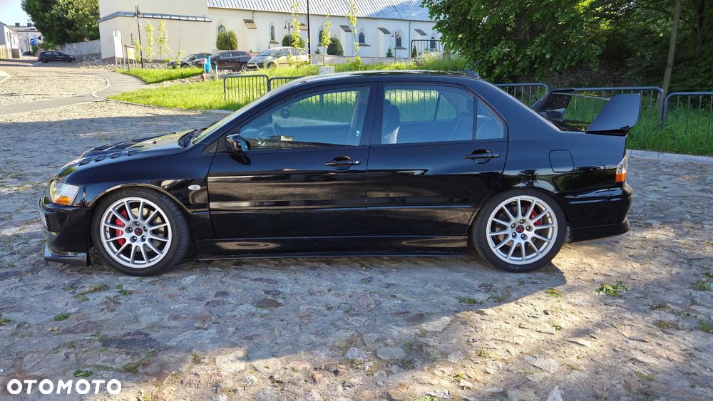 Używany Mitsubishi Lancer 2004 - 135 000 PLN, 197 970 km - Otomoto.pl