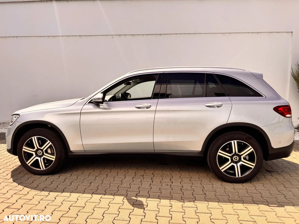 Utilizat Mercedes-Benz GLC 2022 - 32 589,34 EUR, 122 061 km - Autovit.ro