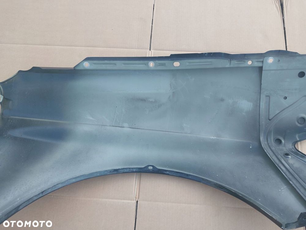 Używany Błotniki - 1 600 PLN - Otomoto.pl