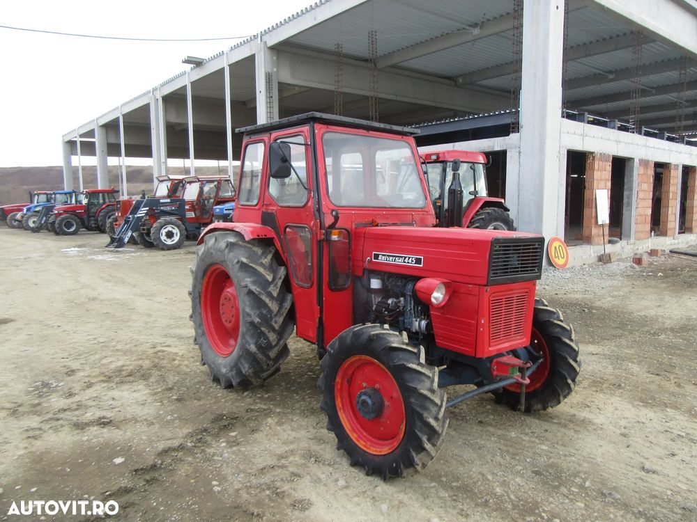 Utilizat Universal 445 DT 1974 - 7 500 EUR - Autovit.ro