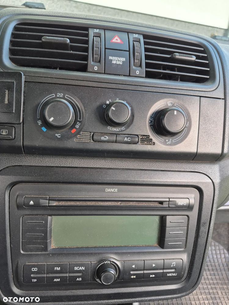 Używany Skoda Fabia 2009 - 9 600 PLN, 190 000 km - Otomoto.pl