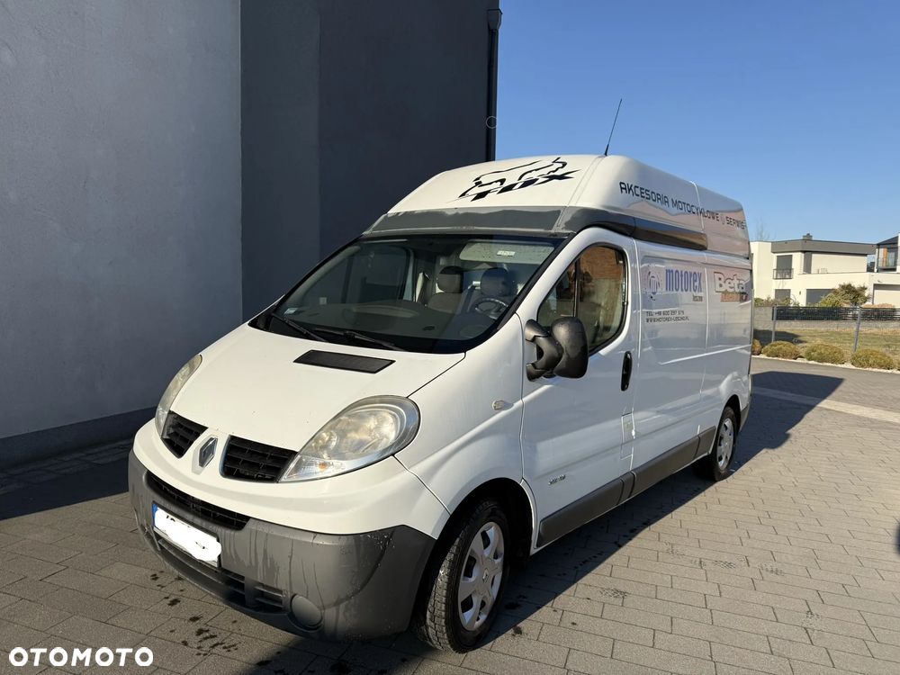 Używany Renault Trafic 2011 - 16 974 PLN, 445 000 km - Otomoto.pl