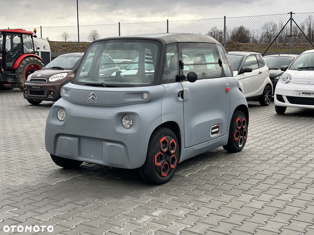 Używany Citroën Inny 2021 - 24 900 PLN, 22 900 km - Otomoto.pl