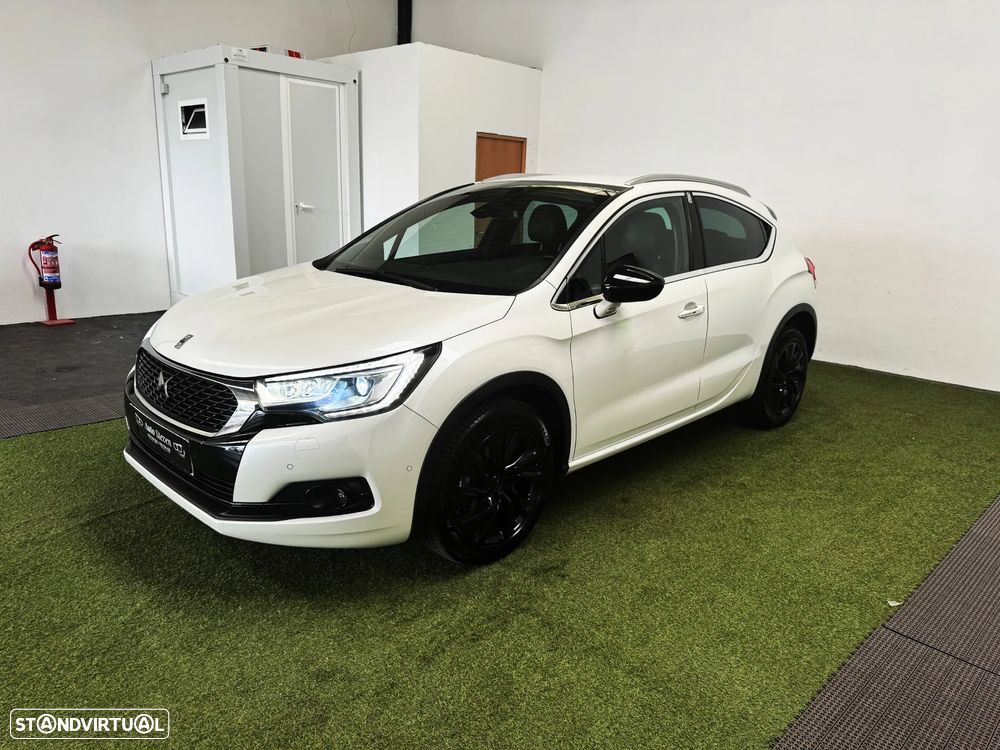 Usado DS DS4 Crossback 2016 - 12 490 EUR, 156 000 km - Standvirtual.com