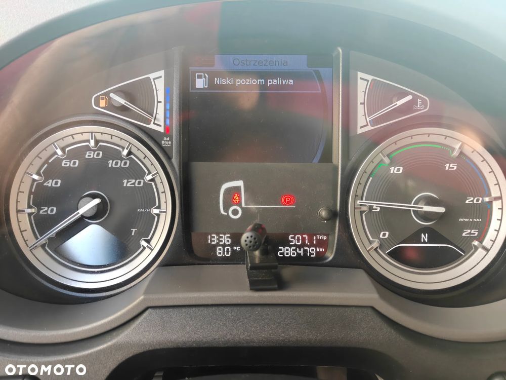 Używany DAF XF 480 SSC Standart Full Aero Pack 2022 - 44 800 EUR, 280 000 km - Otomoto.pl