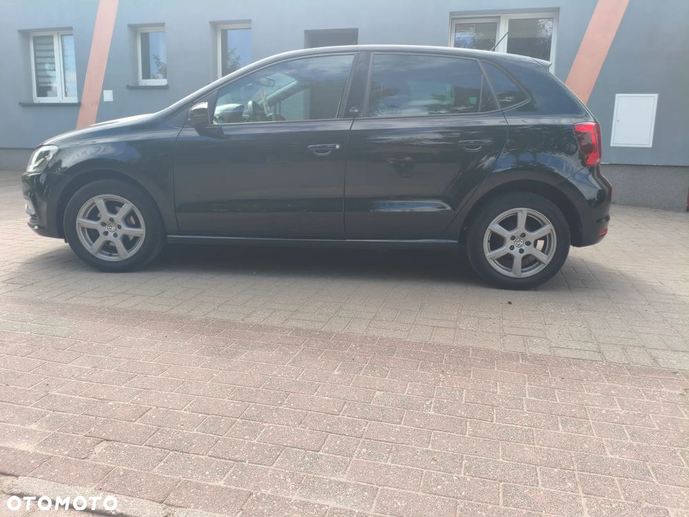 Używany Volkswagen Polo 2017 - 30 000 PLN, 88 449 km - Otomoto.pl