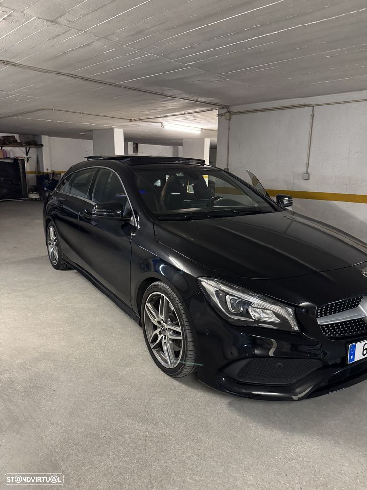 Usado Mercedes-Benz CLA 220 2018 - 25 000 EUR, 160 000 km ...