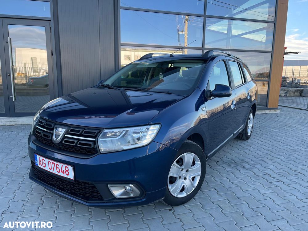 Utilizat Dacia Logan 2018 - 5 490 EUR, 172 000 km - Autovit.ro