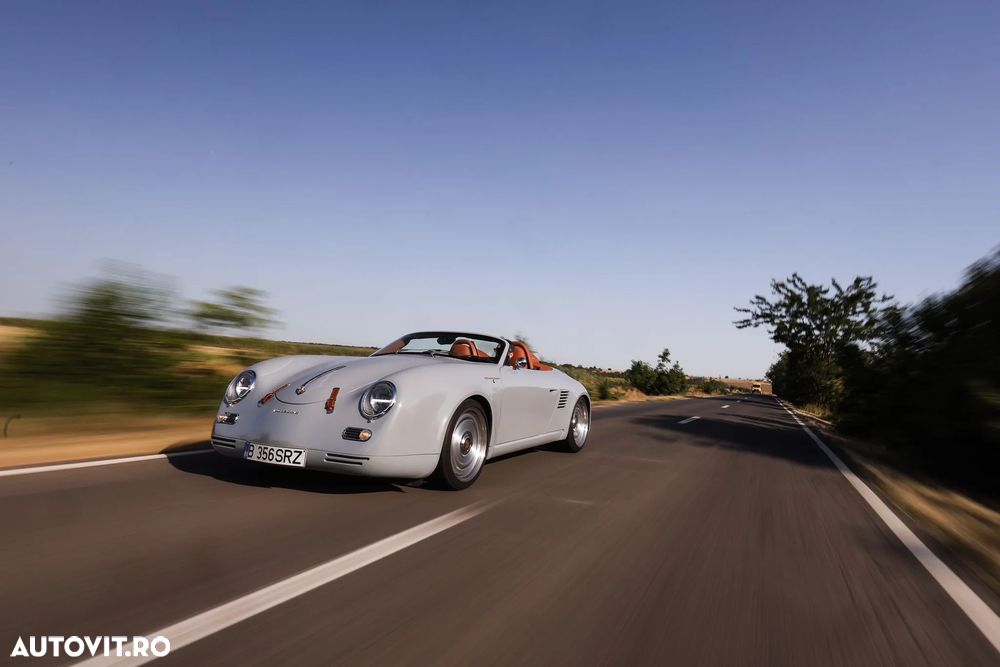 Utilizat Porsche Boxster 2007 - 109 999 EUR, 98 000 km - Autovit.ro