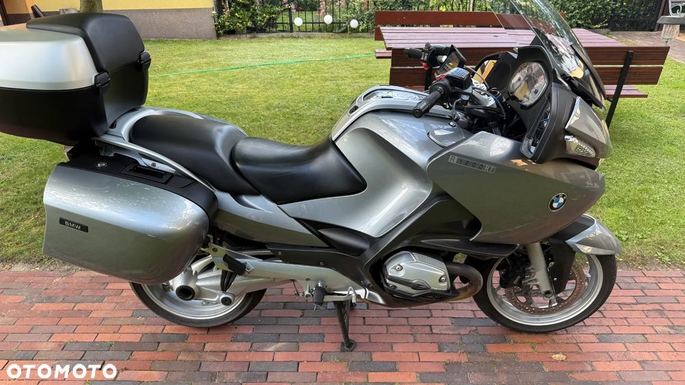 Używany BMW RT 2005 - 15 900 PLN - Otomoto.pl