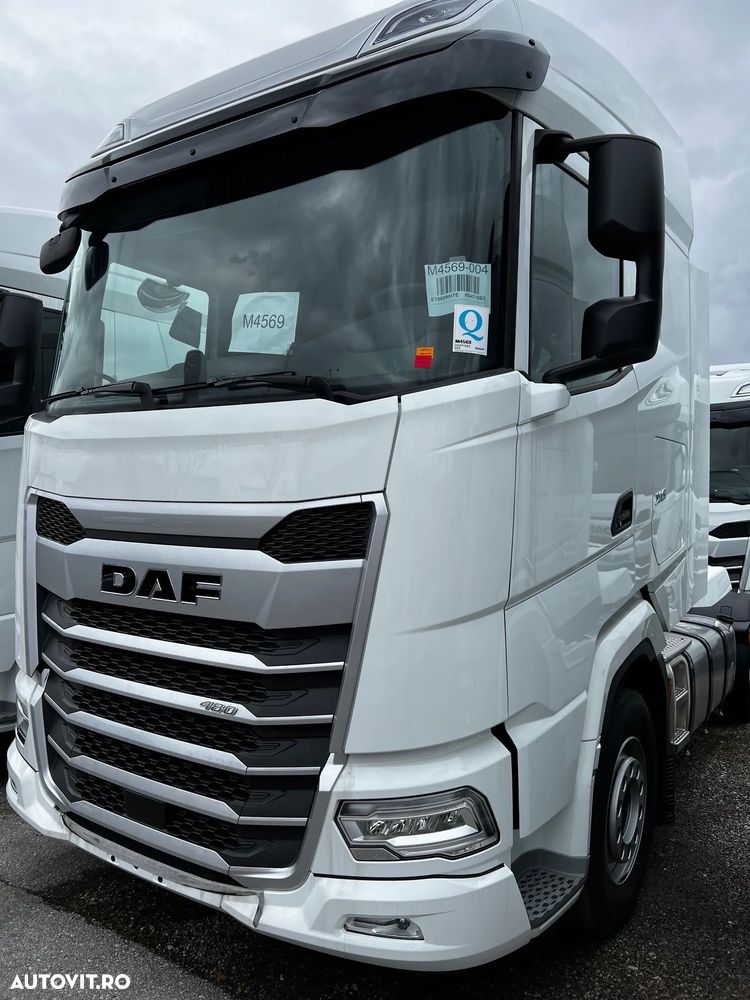 Utilizat DAF XG 480 FT new model 2023 - 95 000 EUR, 100 km - Autovit.ro