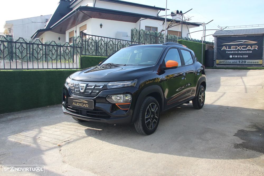 Usado Dacia Spring 2023 - 12 800 EUR, 19 975 km - Standvirtual.com