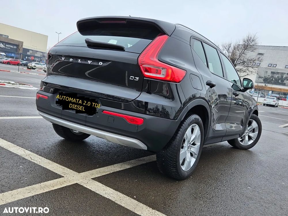 Utilizat Volvo XC 40 2021 - 20 500 EUR, 146 060 km - Autovit.ro
